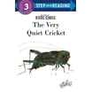 Very Quiet Cricket (Board Book) - Walmart.com
