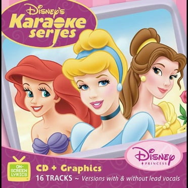 Disney Princess: The Collection (CD) - Walmart.com