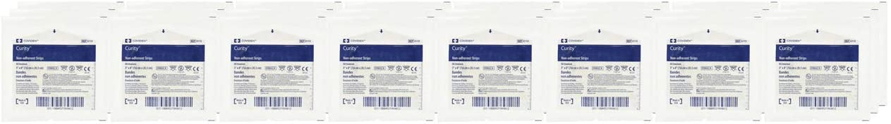 l Curity Non Adherent Sterile Dressing 3"X8" - Box of 24 - Model 6113 l ...