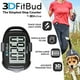 3DFitBud Simple Step Counter Walking 3D Pedometer with Clip and Lanyard ...