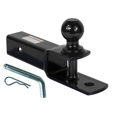 ATV Tek TMPH; Trio Hd Multi-Purpose Hitch W / Ball Mount - Walmart.com