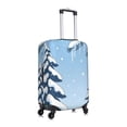 Elastic Suitcase Cover For Luggage Stretchy Travel Suitcase Protector ...