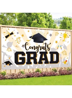 Graduation Party Supplies in Party Supplies - Walmart.com