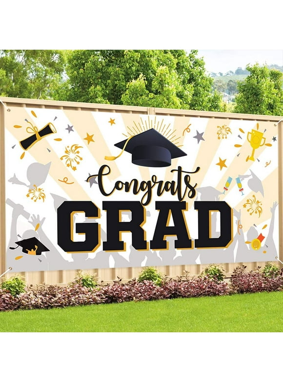 Graduation Party Supplies in Party Supplies - Walmart.com