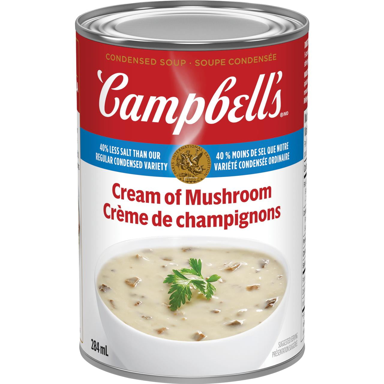 Click here for Campbells Condensed 40 Less Salt Cream Of Mushroom... prices