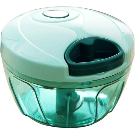 Dicing Cutter丨Hand-drawn Vegetable Chopper with Rope Mechanism丨ABS ...