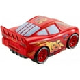 Disney/Pixar Cars Turbo Racers Lighting McQueen Vehicle - Walmart.com