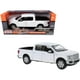 MOTORMAX 1/27 Scale 2019 Ford F150 Lariat Crew Cab Diecast Car ...