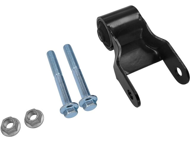 Rear Rearward Leaf Spring Shackle - Compatible with 1996 - 2017 Chevy ...