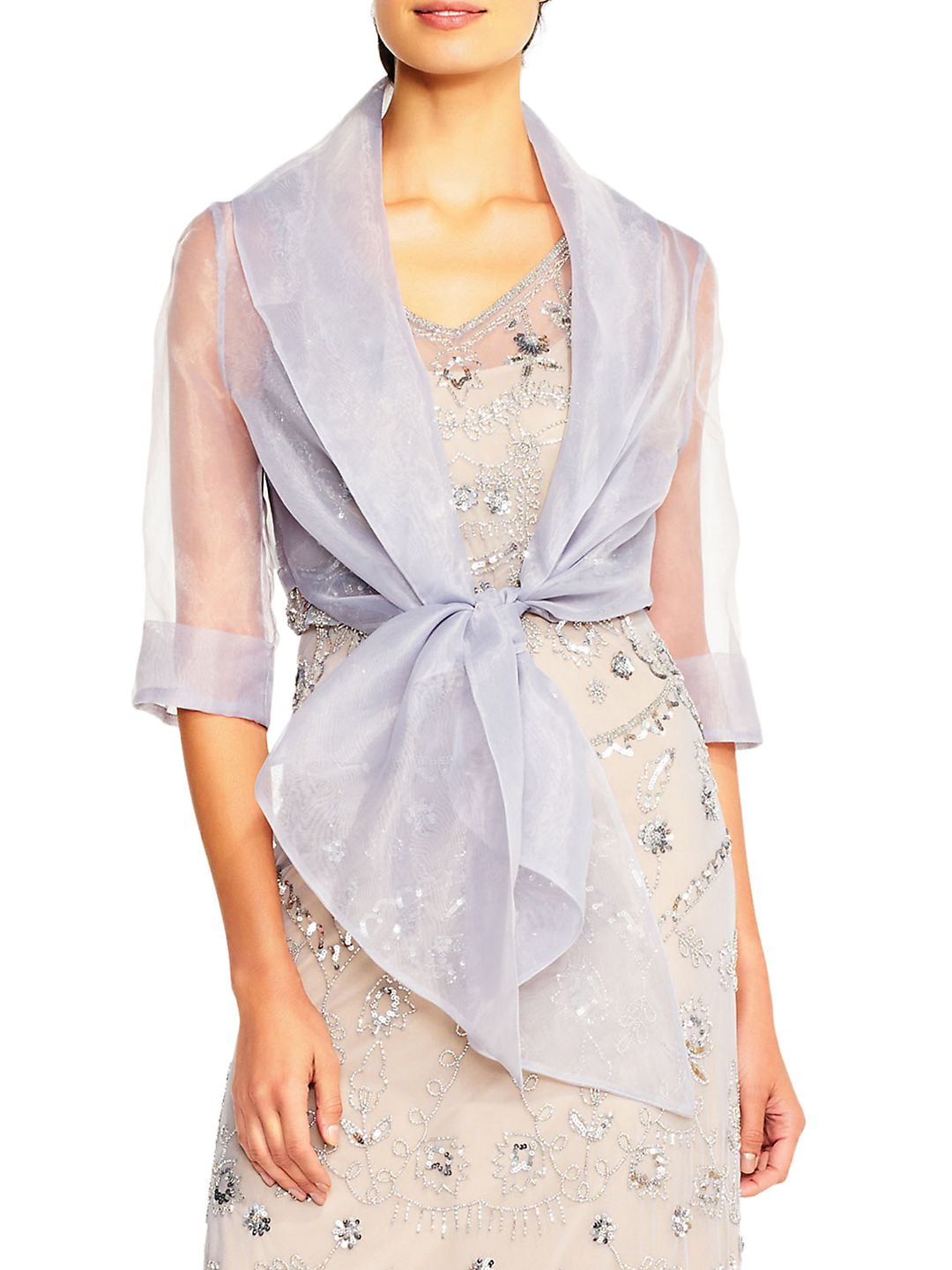 Organza Wrap Jacket - Walmart.com