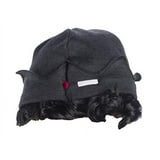 Halloween Riverdale Jughead Jones Knitted Cap with Wig - Walmart.com