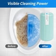 3 Automatic toilet cleaners - prevent hard water stains, reduce ...