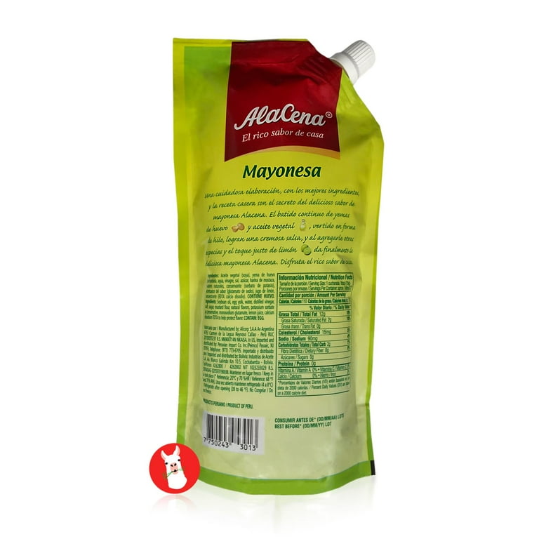 De Mayonesa Arezzo