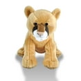 Wild Republic Cuddlekins Mountain Lion Stuffed Animal, 12 Inches ...