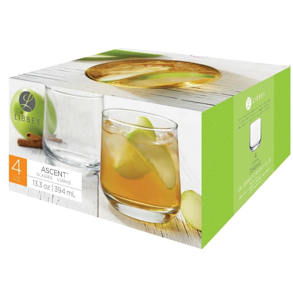 Click here for Libbey Ascent Dof Set /4 prices