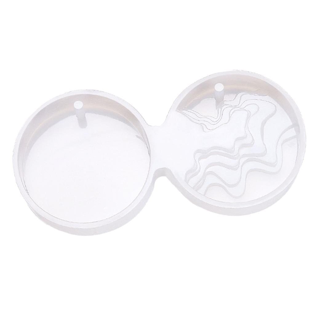 Molde de silicona para jabón Sunnimix 72x35x10mm Moldes para hacer ...