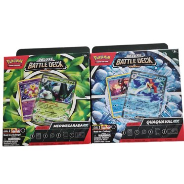Pokemon TCG: Sun & Moon Unbroken Bonds Theme Decks - Walmart.com