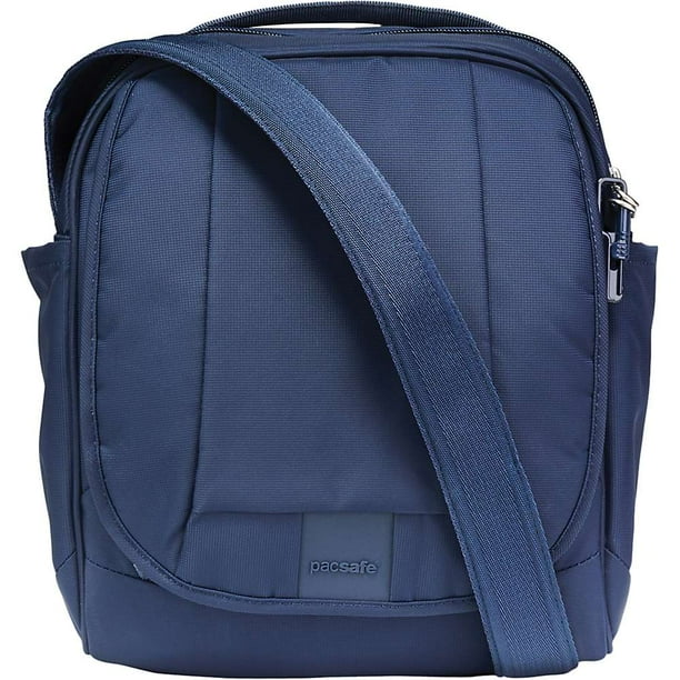 Pacsafe Metrosafe LS200 Anti-Theft Shoulder Bag - Walmart.com