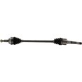 CV Half Shaft Axle For 00-01 Dodge Neon 00-01 Plymouth Neon Front ...