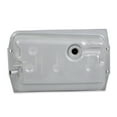 Brothers Trucks GTPDS72 Rear Mount Gas Tank Set - Steel - Side Fill ...