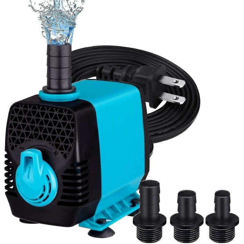 Click here for Lubai Commerce 40w Submersible Fountain Pump  550... prices
