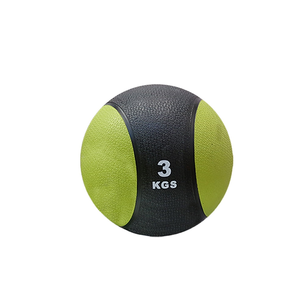 Balón Medicinal 3 Kg Tayga Color Verde | Walmart en línea