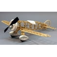 Dumas 402 24 Wingspan Gilmore Red Lion Racer Rubber Pwd Aircraft ...