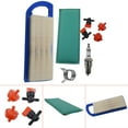 Air Filter Tune Up Kit For Briggs & Stratton Craftsman Lt1000 15-18.5 ...