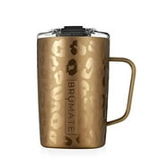 Red Copper Ceramic Lining Insulated Copper Mug - Walmart.com
