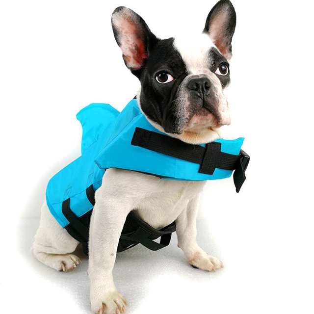 TureClos Pet Safety Lifejacket Small Medium Animal Life Vest Pet ...