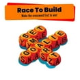 Word Game, Game Fast-Paced Word Party Game, Brain Exercise Party Game ...