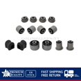 14PCS Fits Toyota RAV-4 Rear Upper Lower Suspension Trailing Control ...