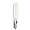 Great Value LED T6 Tubular Bulb, 2-Watt (15W Equivalent) E12 Base Non-Dimmable Soft White (1 ...