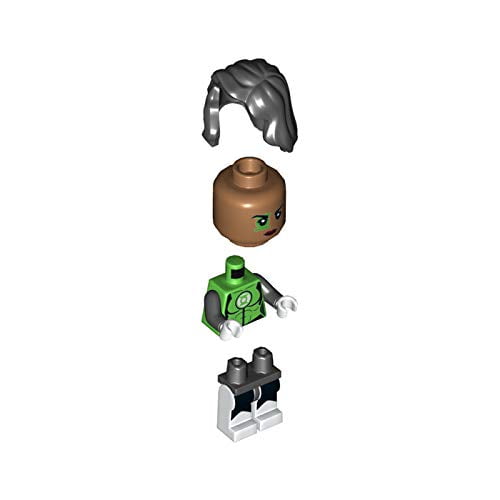 Lego Green Lantern Minifigure Set