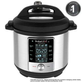 Instant Pot - Pressure Cookers & Air Fryers | Walmart Canada