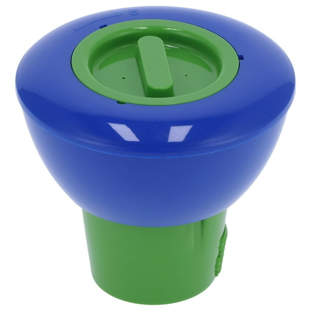 Swimming Pool Accessory,Automatic Pool Chemical Dispenser Floating ...