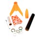 Estes Alpha III Rockets Classroom Bulk Pack - Walmart.com