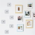Heavy Duty No Drill Waterproof Wall Hooks, Strong Adhesive, Non ...