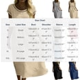 Gamivast Dresses for Women Scoop Neck Short Sleeve Maxi Dress Cutout ...