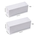 30/48 Holes Drill Bits Storage Box Grinding Head Holder Stand Display ...