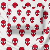 Free Shipping! Spider-Man Spidey Daze Queen Sheet Set, 100% Microfiber ...