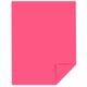 Astrobrights, WAU22129, Colored Cardstock, 250 / Pack, Plasma Pink ...