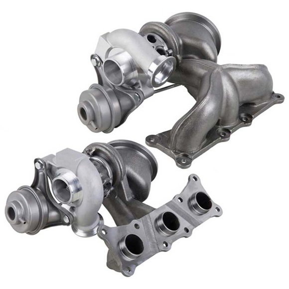 Bmw 740 Turbocharger Kit