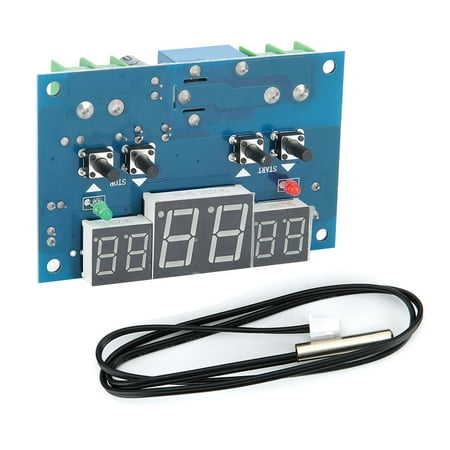 Temperature Controller Module, Temp Control Module Switch High Accuracy ...