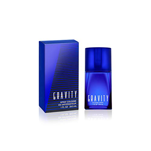 COTY GRAVITY COLOGNE SPRAY 1.0 OZ GRAVITY/COTY COLOGNE SPRAY 1.0 OZ (30 ...