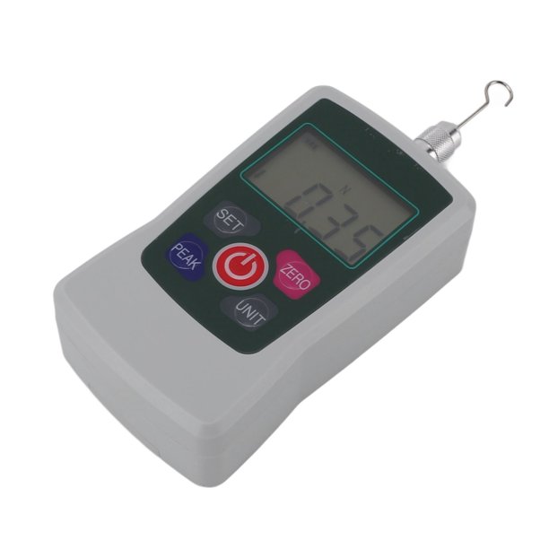 Push Pull Meter, Aluminum Alloy Portable 50N Digital Force Gauge Multi ...