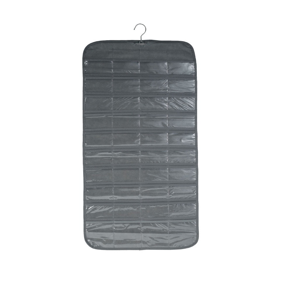 Click here for Generic 80 Pockets Hanging Jewelry Organizer Jewel... prices