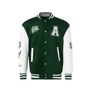 Unc Letterman Jacket