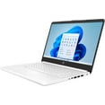 HP 14" HD Business Laptop, Intel Celeron N4500, 8GB DDR4 RAM, 64GB eMMC ...