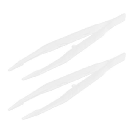 2x Feeding Reptiles Tongs Forceps Scorpions Live Food Feeding Tool ...